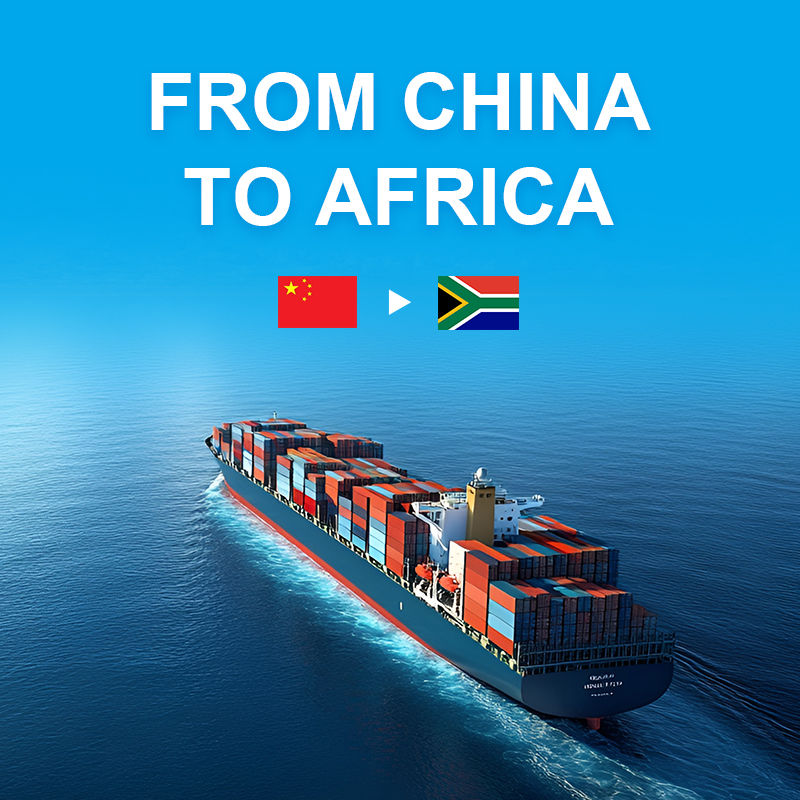 General Cargo Ocean Freight Forwarding Companies From China To Africa ...