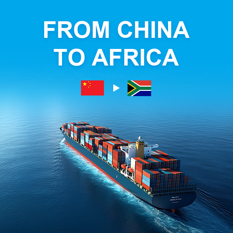 General Cargo Ocean Freight Forwarding Companies From China To Africa ...